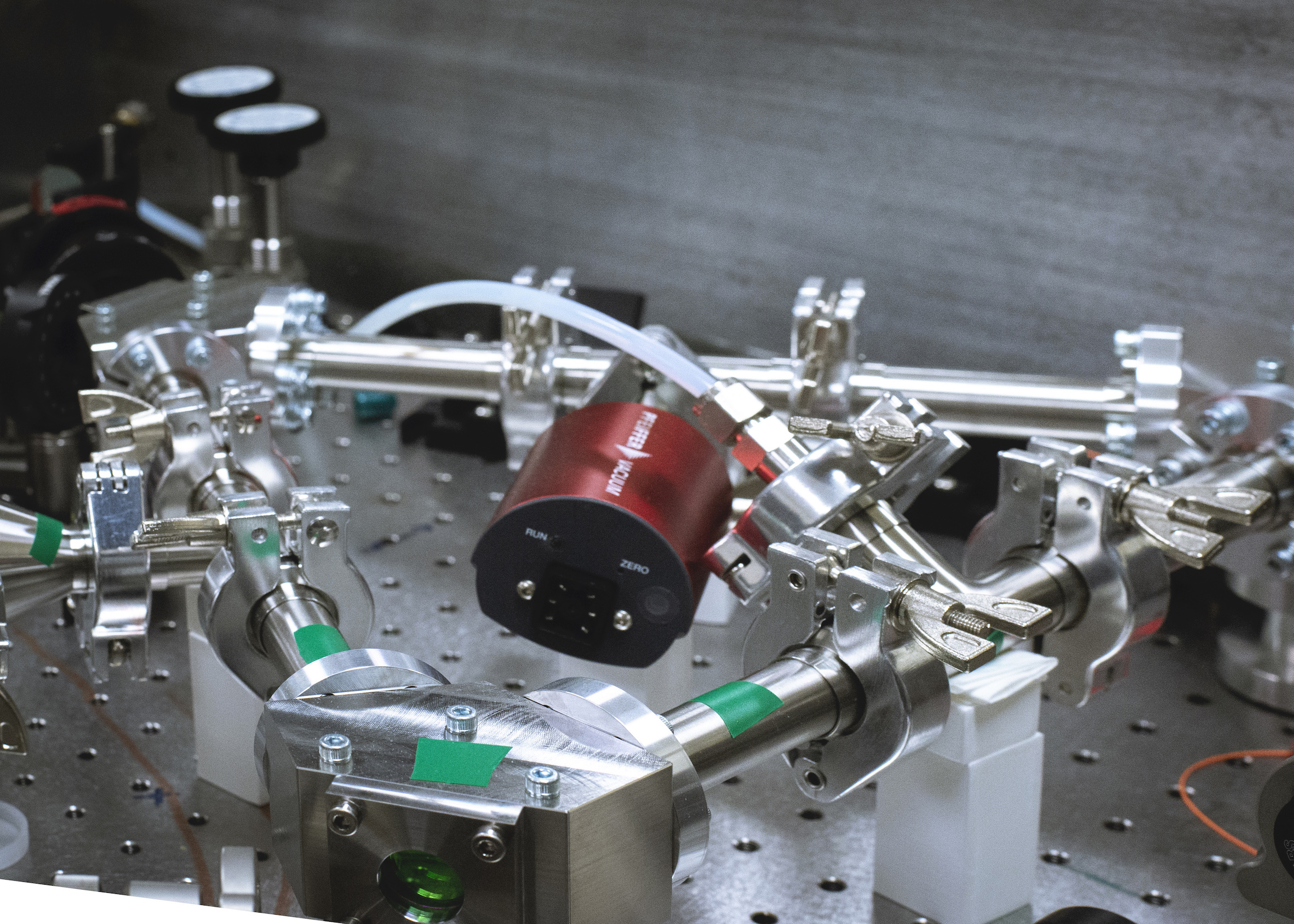 Applied Metrology Labs | Centre for Gravitational Astrophysics